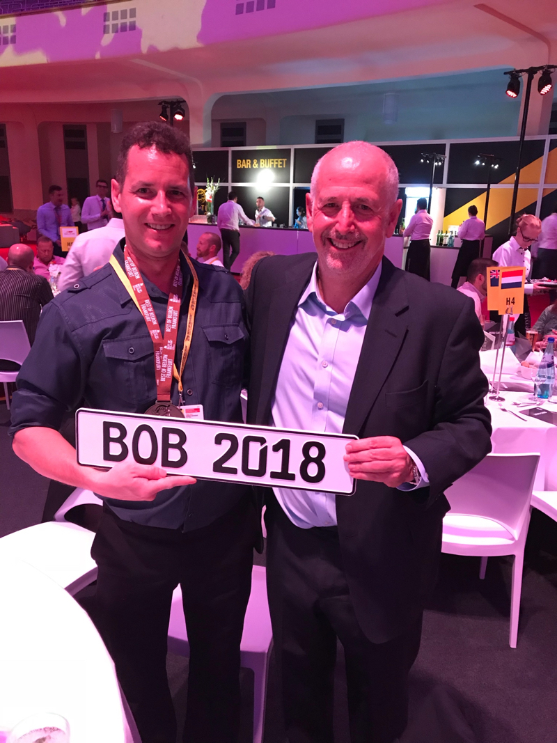 And the best of Belron has been decided! | O'Brien® AutoGlass