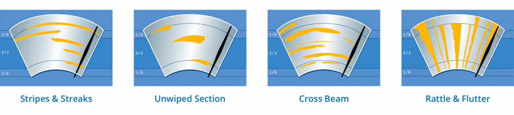 5 Signs You Need to Replace Your Windscreen Wipers | O'Brien® AutoGlass