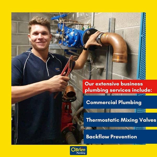 TMV Testing Central Coast | O'Brien Plumbing Wyong