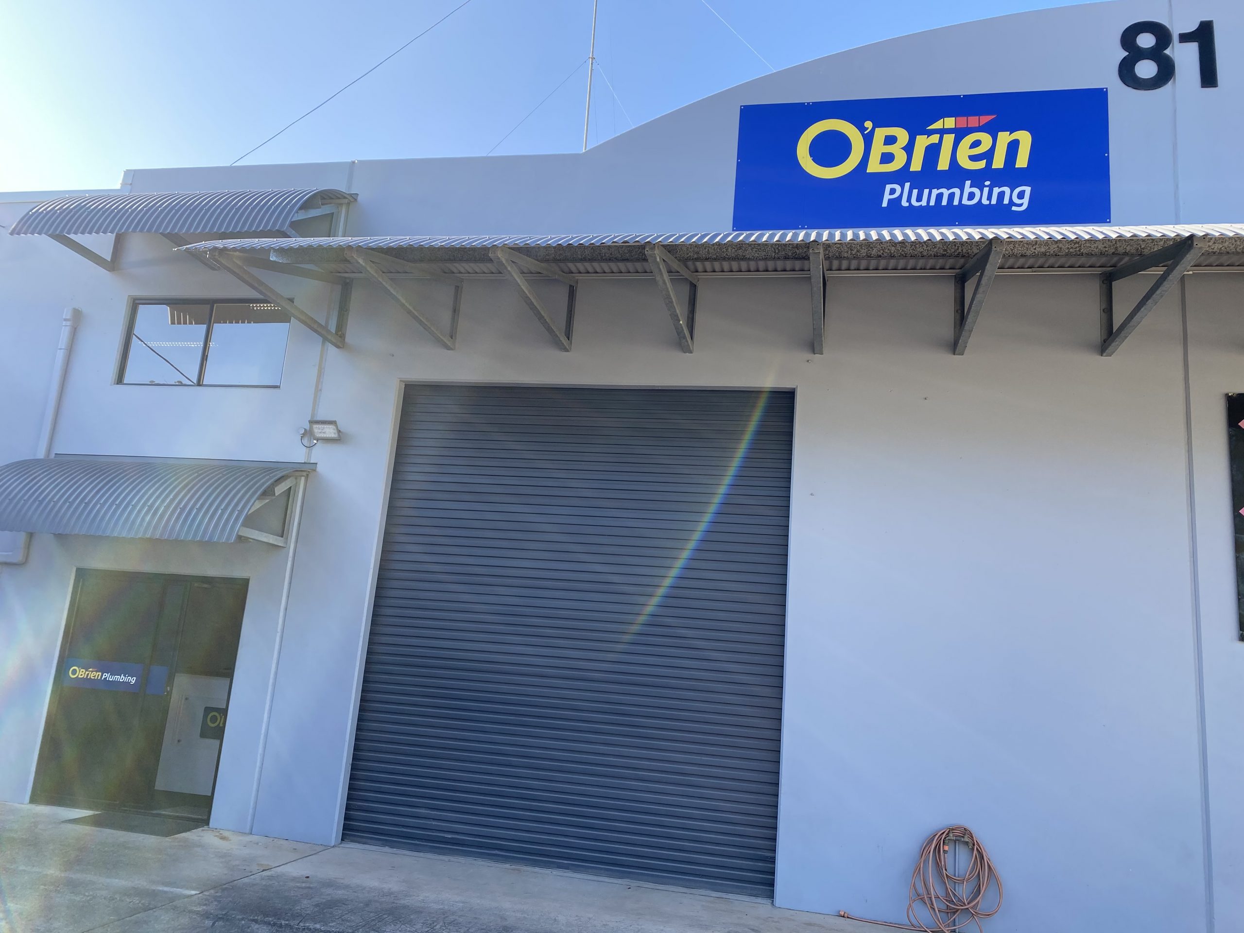 Plumbing Contractors Sunshine Coast | O'Brien Maroochydore