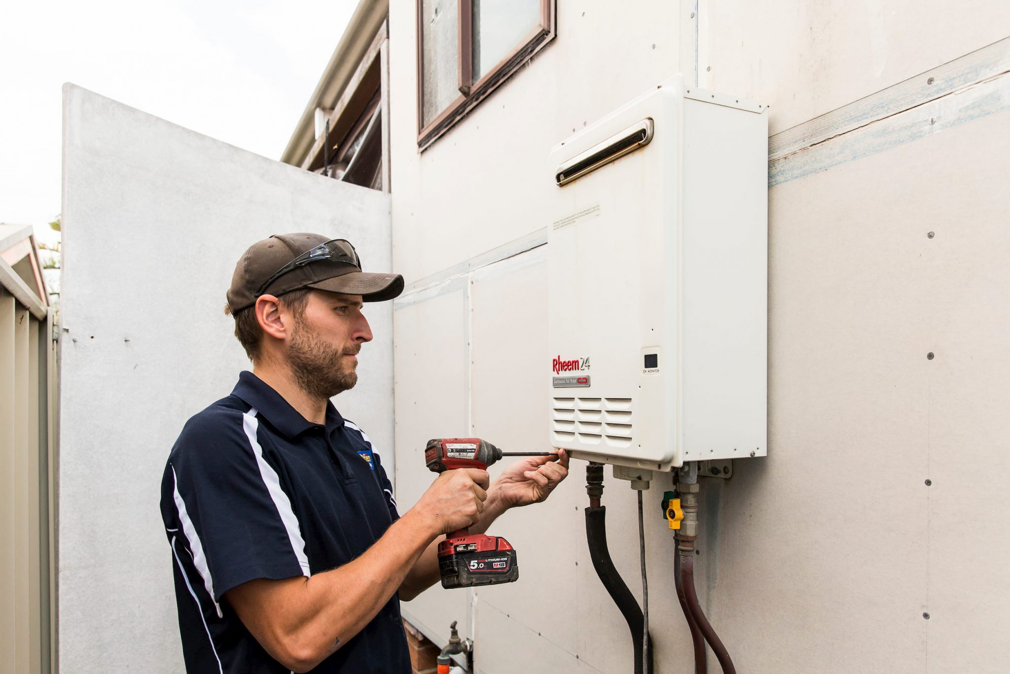 Hot Water Systems Wollongong | Obrien Plumbing Wollongong