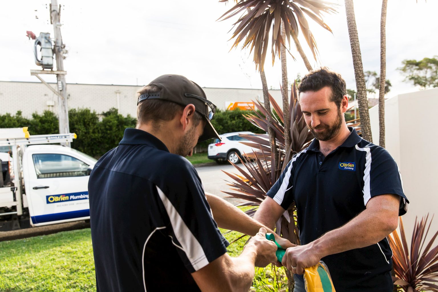Plumber Wollongong | O'Brien Plumbing North Wollongong