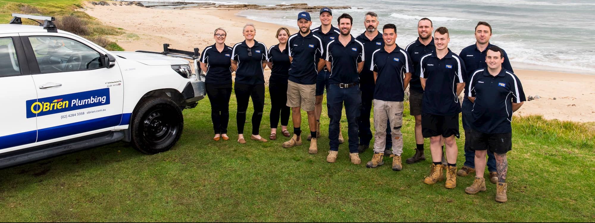 Plumber Wollongong | O'Brien Plumbing North Wollongong