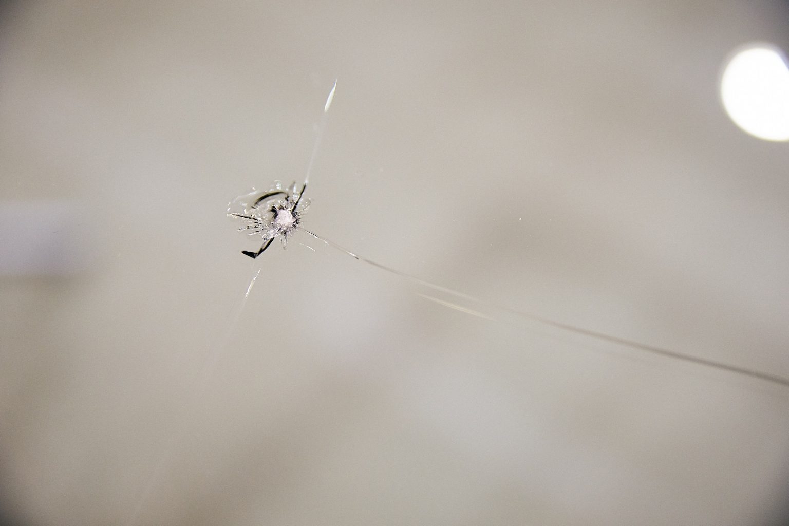 Get Your Windscreen Chip Repaired Quickly Before It Cracks | O'Brien ...