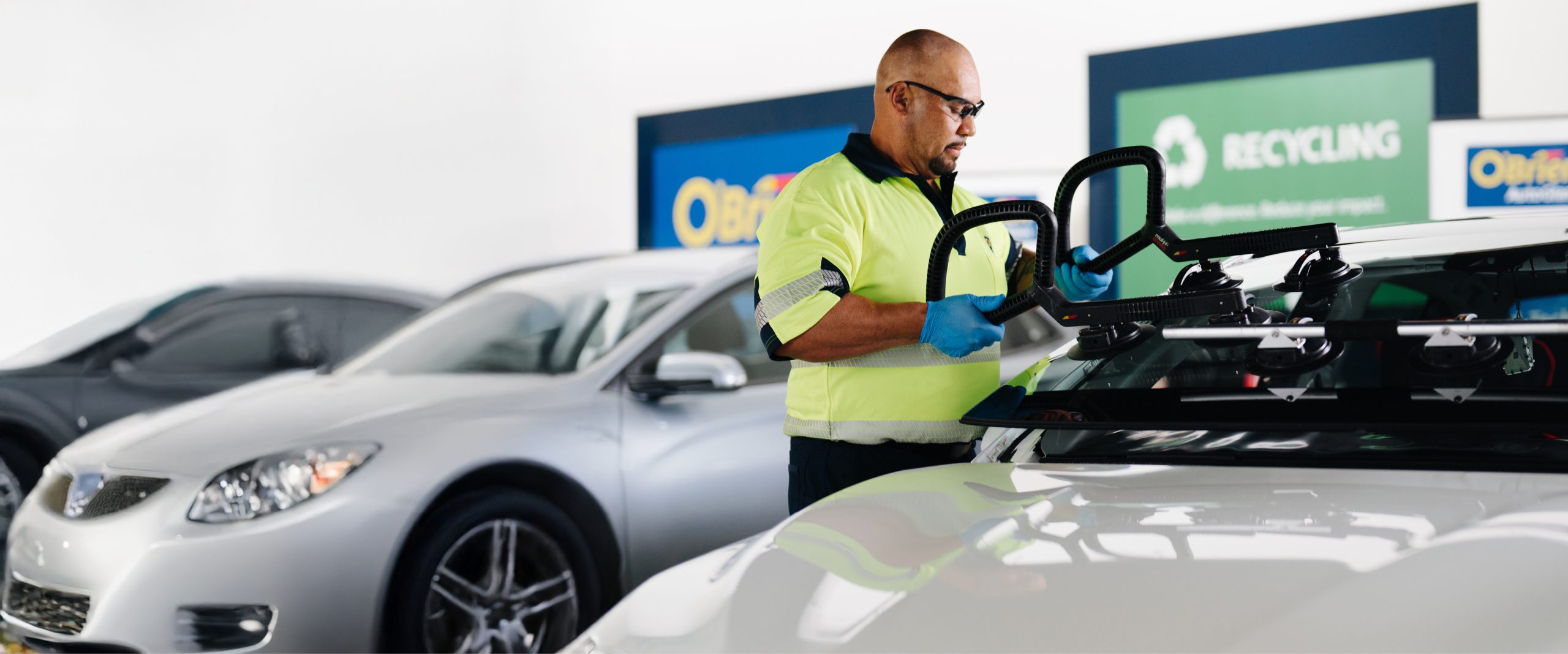 Windscreen Replacement | O'Brien® AutoGlass