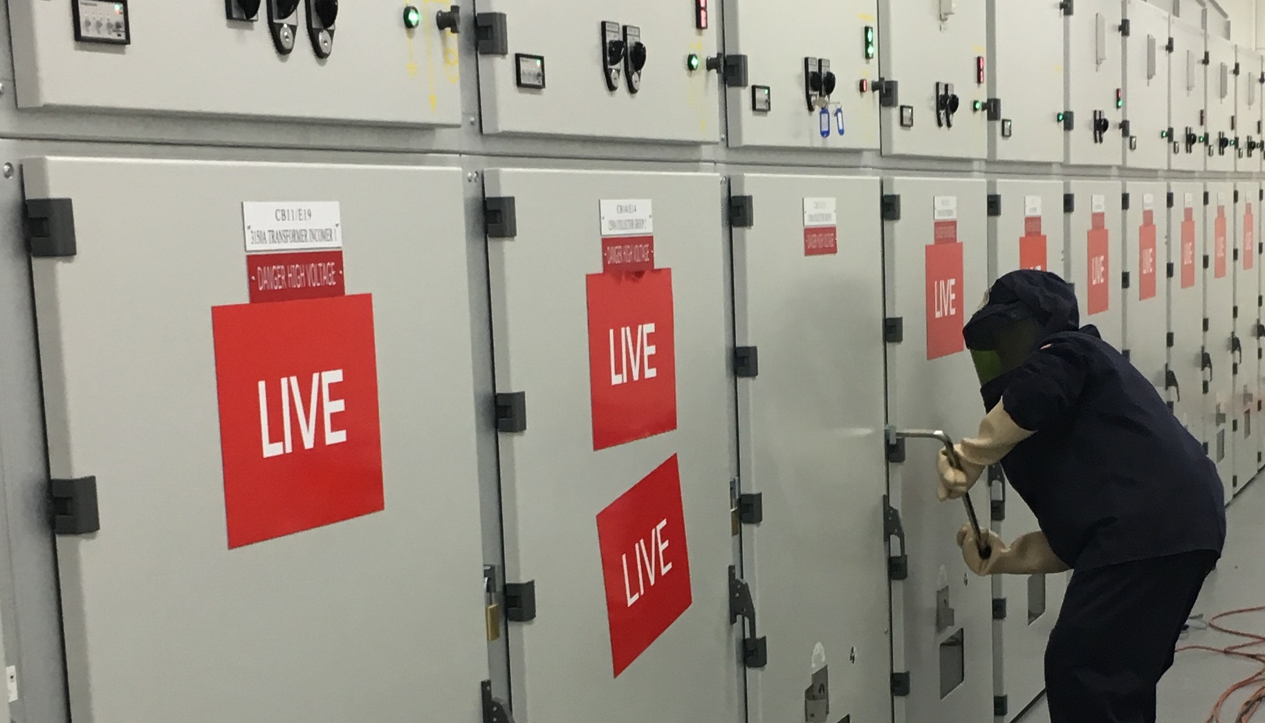 High Voltage Design and Installation | O'Brien Electrical Engineering ...
