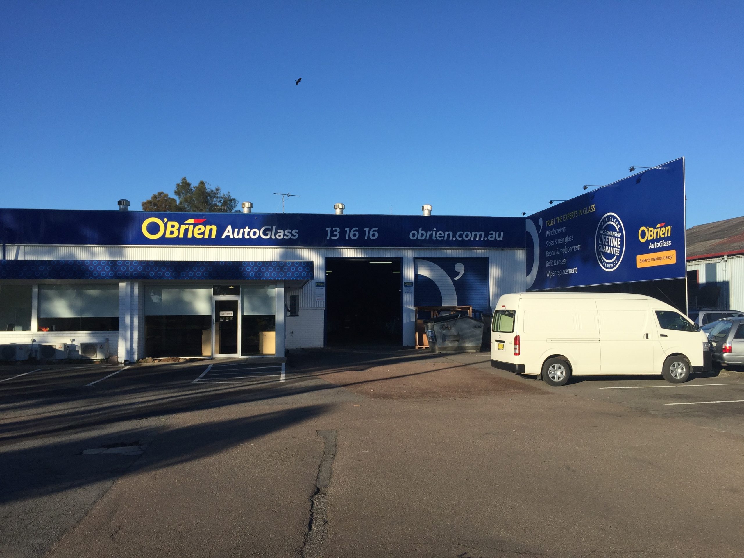 Windscreen Repair & Replacement | O’Brien® AutoGlass Lambton