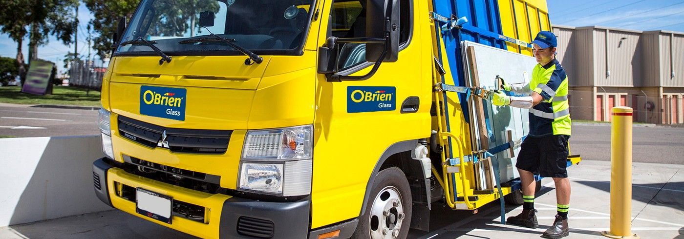 Our Locations Glazing | O'Brien Glass®