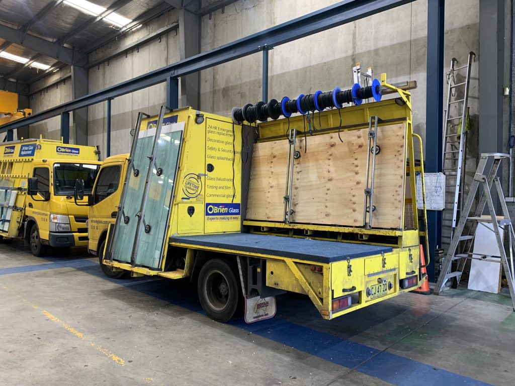 The Inside Scoop: An Action-Packed Day With A Glazier | O'Brien Glass®