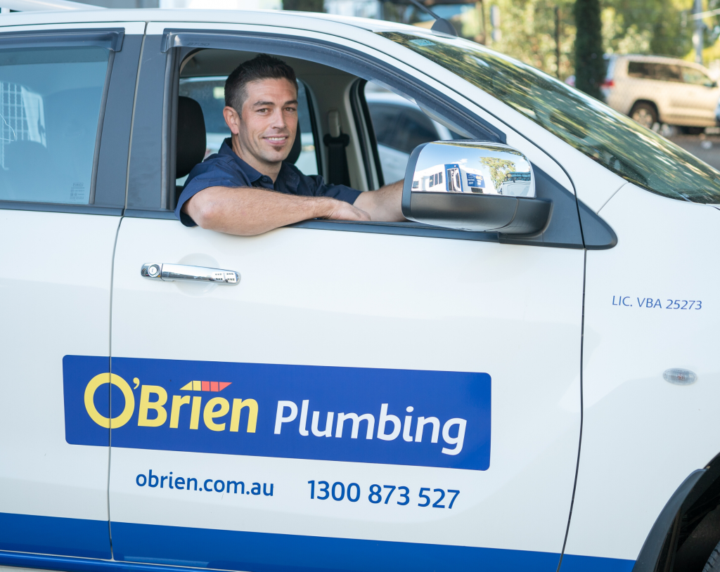 About Us | O'Brien Plumbing Sydney Central