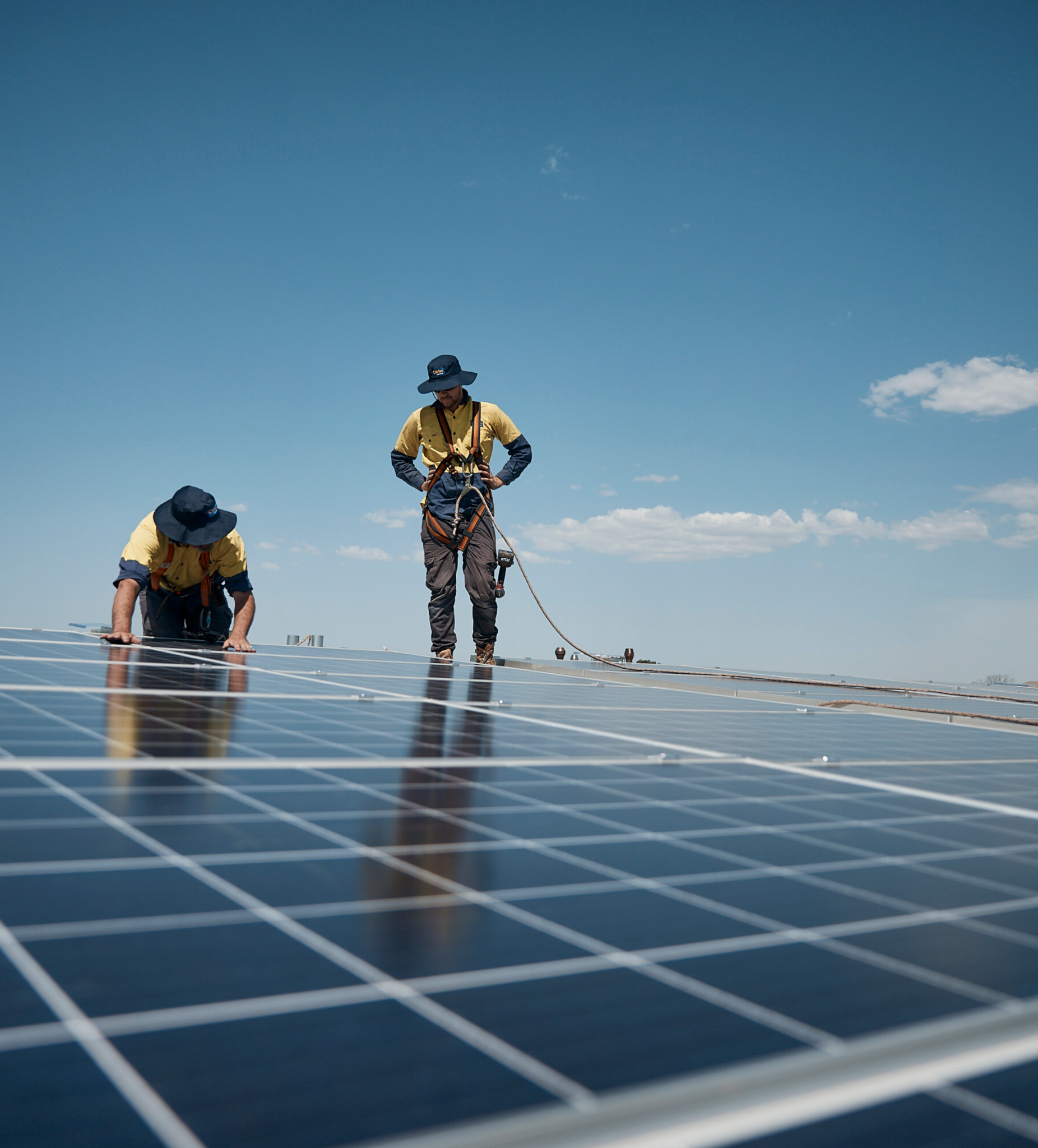 O'Brien Electrical & Solar Underwood | Experts Making It Easy