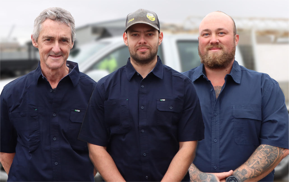 Introducing Our Five Newest Network Members 2024 | O'Brien