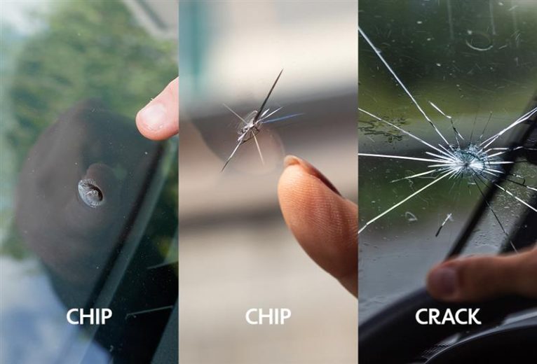 Can I drive with a cracked windscreen? | O'Brien® AutoGlass