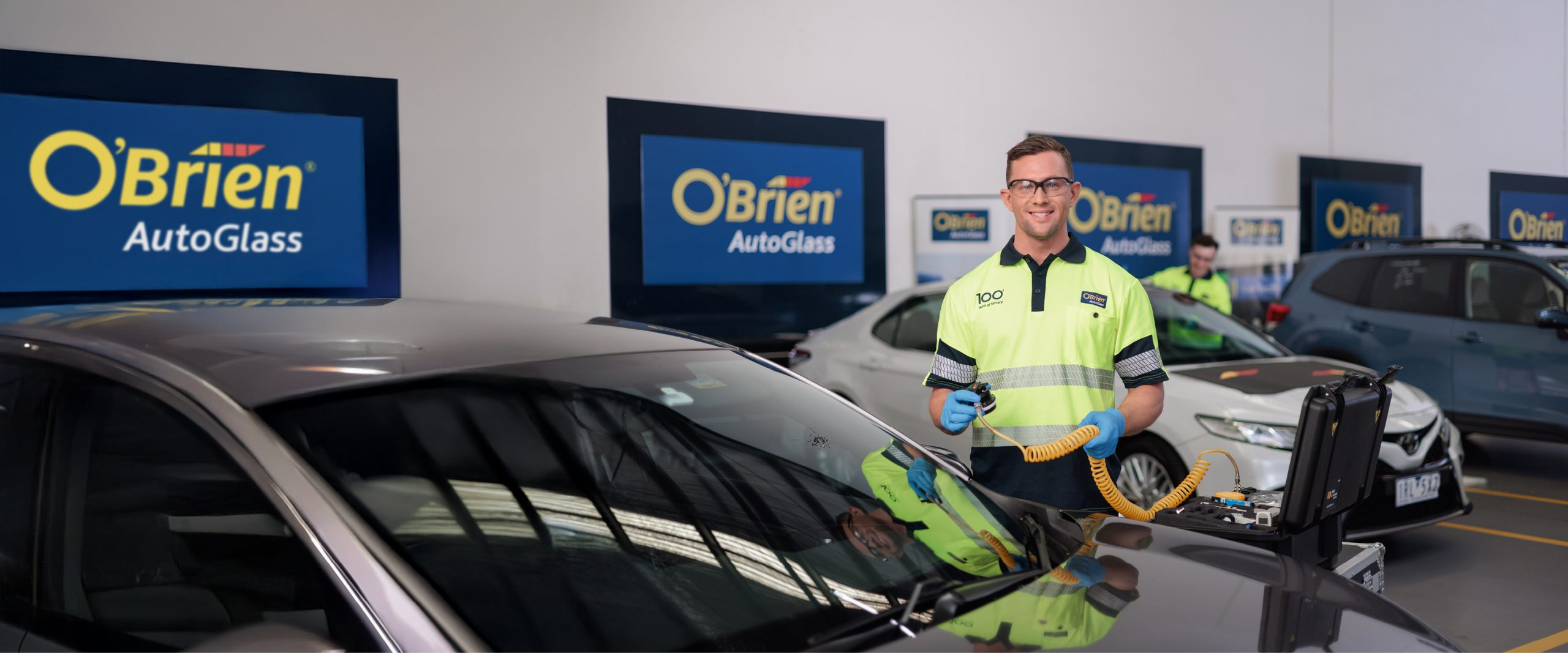 Windscreen Replacement | O'Brien® AutoGlass