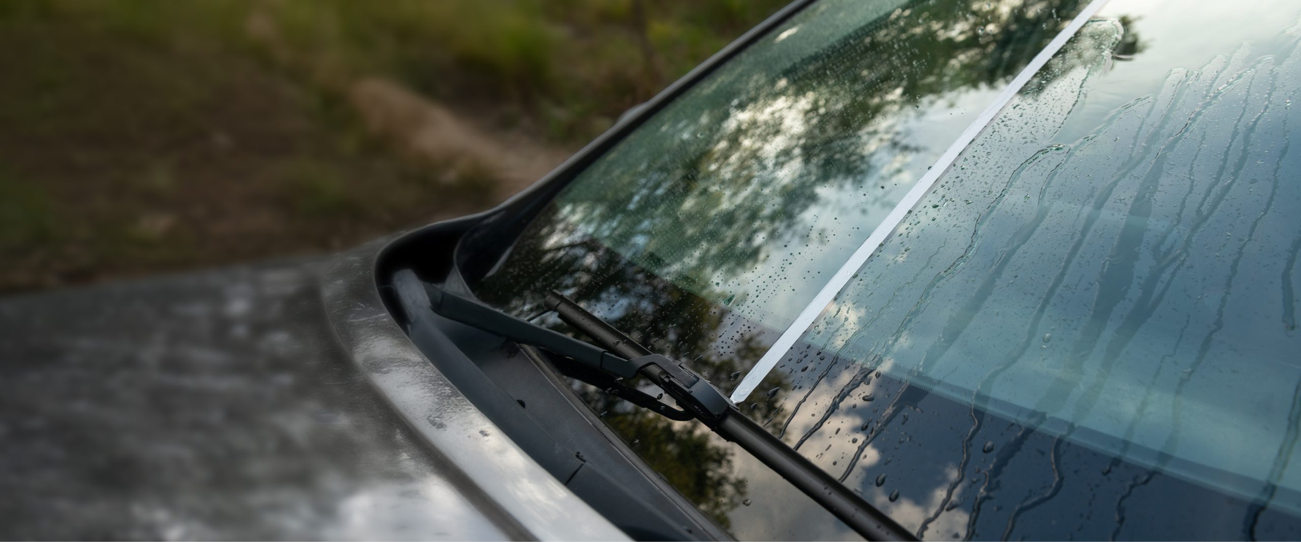 O’Brien® Vis-Tech | Windscreen Rain Repellent